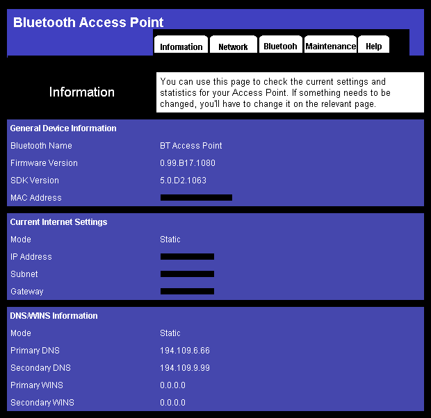 Tech doc's & info by GHG